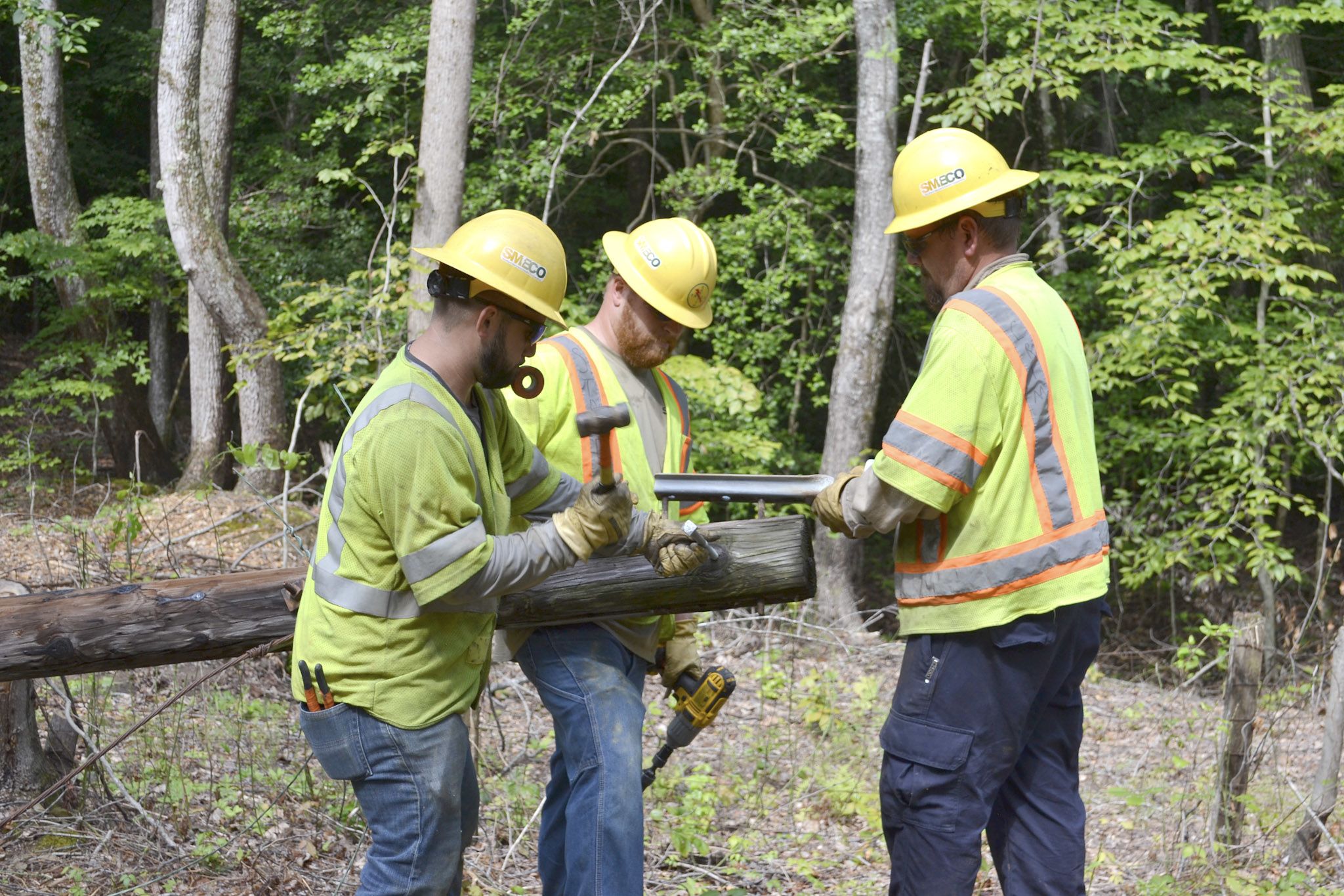 SMECO’s apprentices earn while they learn