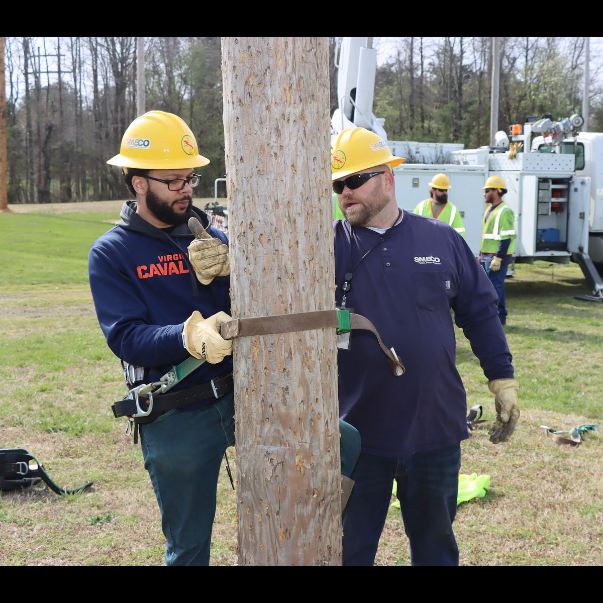 SMECO’s apprentices earn while they learn