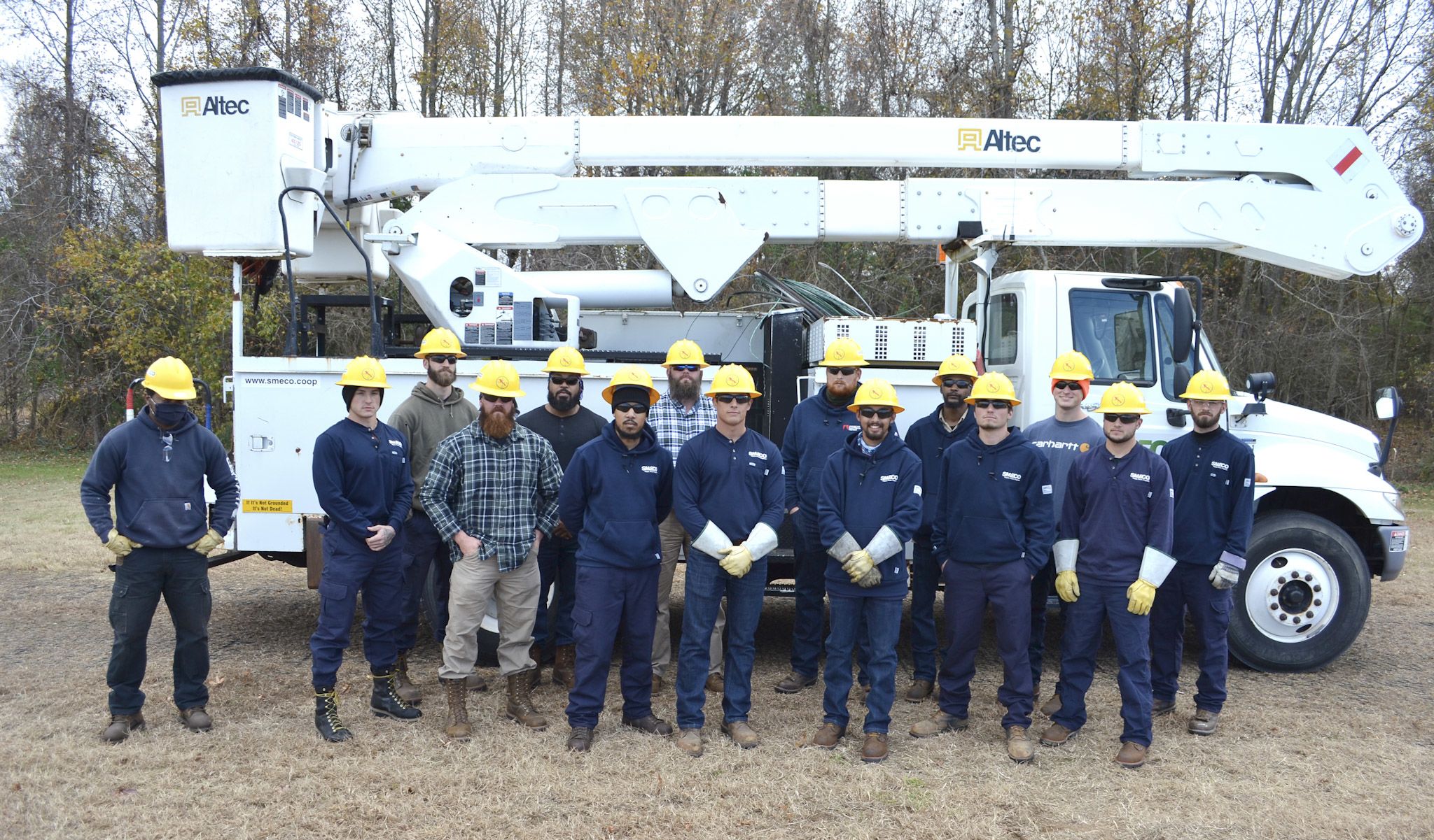 SMECO’s apprentices earn while they learn