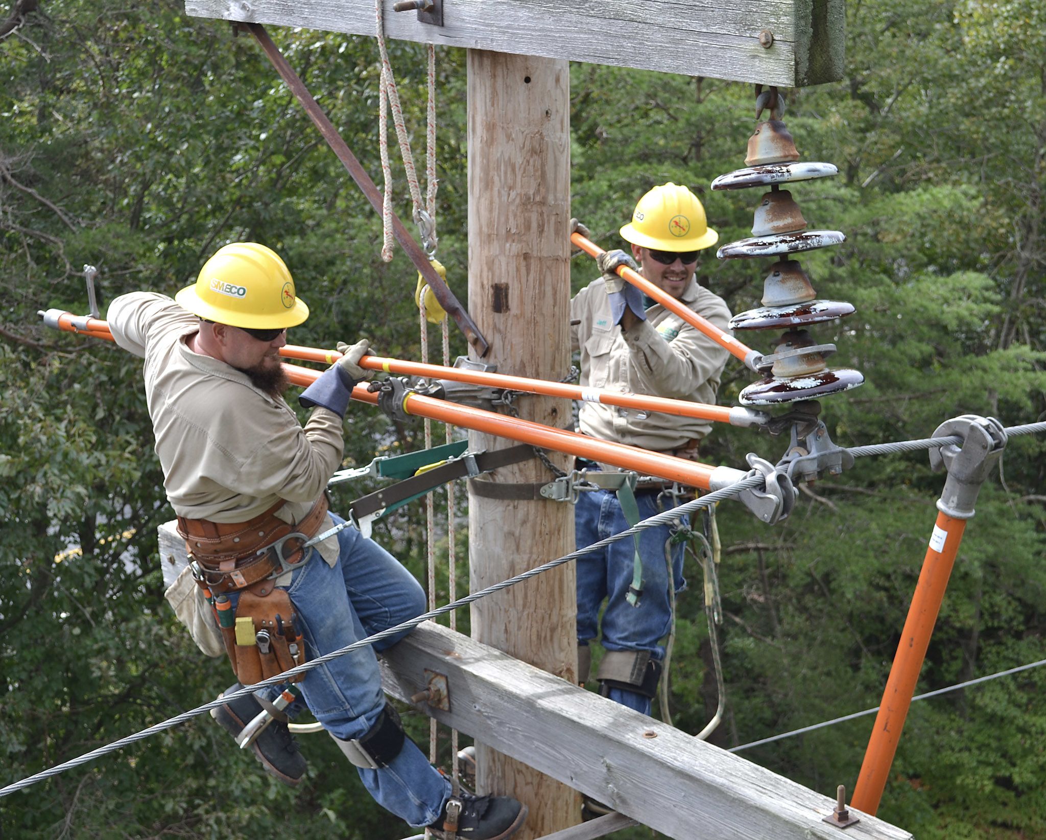 SMECO’s apprentices earn while they learn