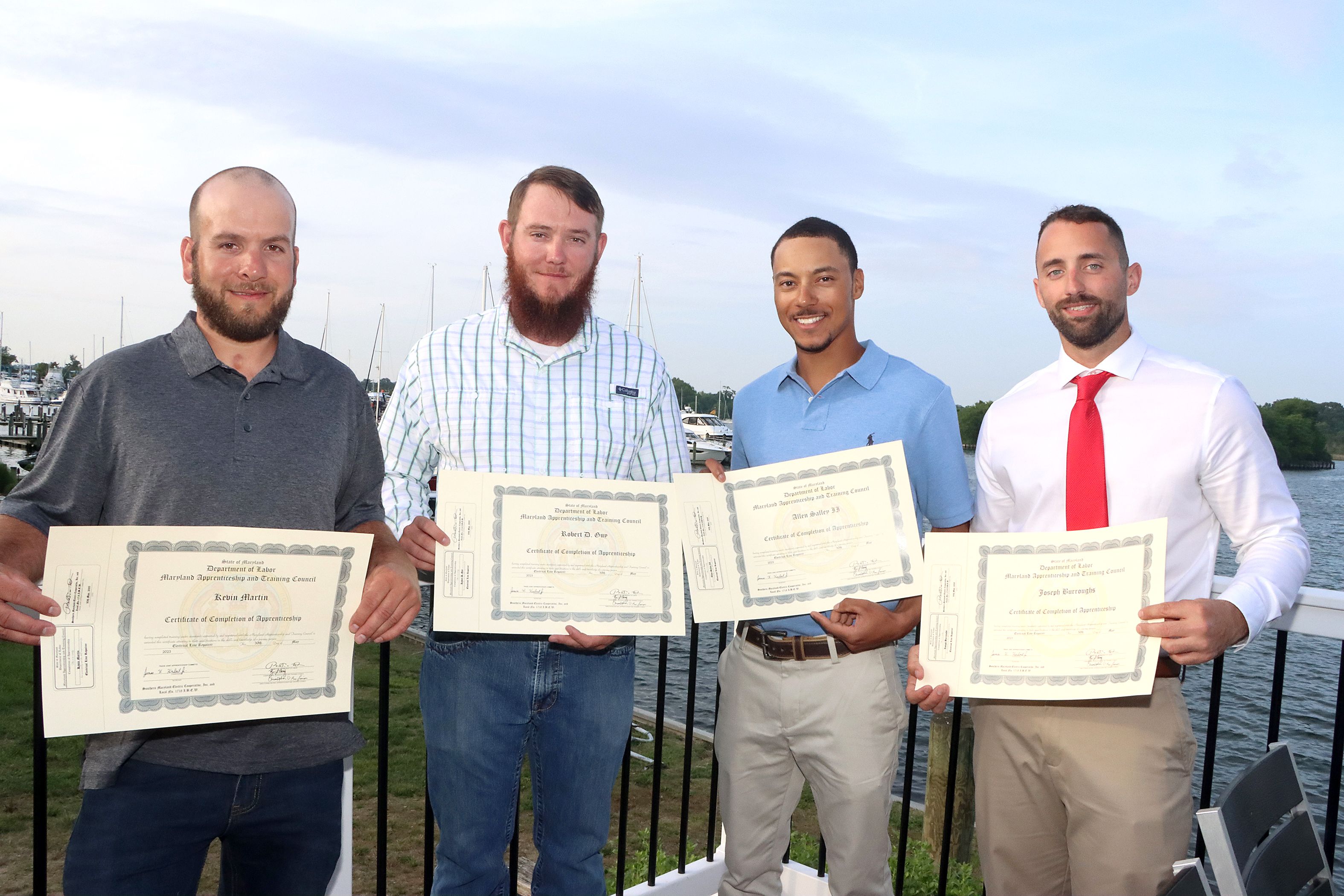 SMECO’s apprentices earn while they learn